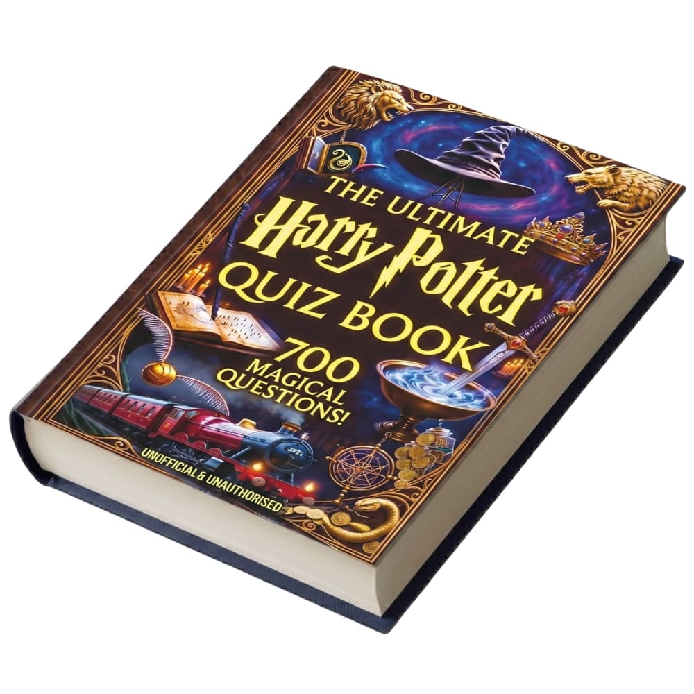Fred Weasley Quiz | Host Potterwatch Radio